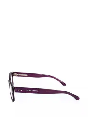 Isabel Marant Square-frame Glasses