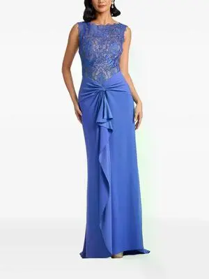 Tadashi Shoji Maxi Dress - Blue