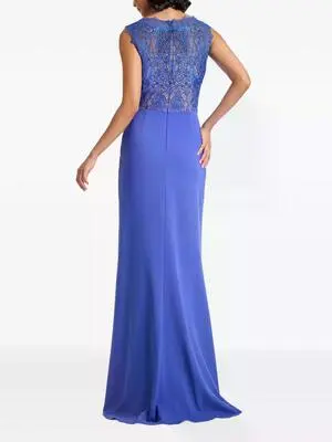 Tadashi Shoji Maxi Dress - Blue