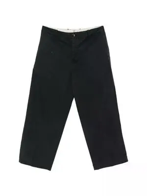 NINE:INTHE:MORNING Thiago Straight-leg Trousers