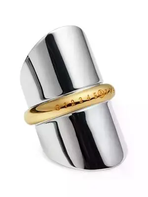 MAISON MARGIELA Vitrine Wedding Ring