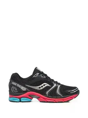 Saucony X Keith Haring Progrid Triumph 4 Sneakers - Black