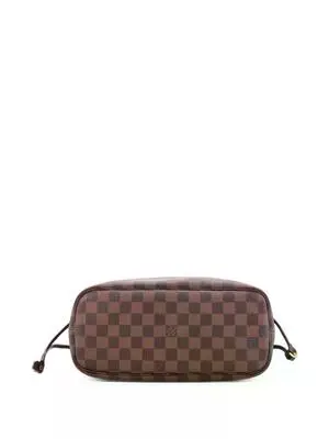 LOUIS VUITTON Damier Neverfull Pm Tote Bag
