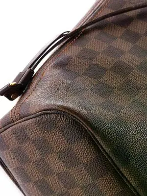 LOUIS VUITTON Damier Neverfull Pm Tote Bag
