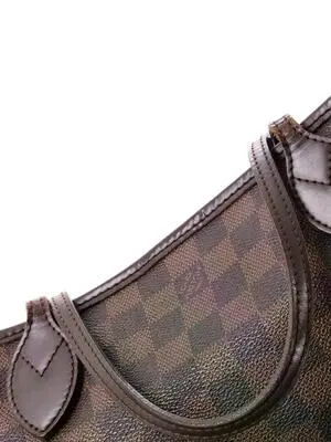 LOUIS VUITTON Damier Neverfull Pm Tote Bag