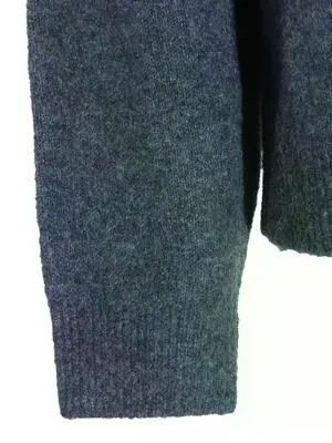 Carhartt Work In Progress Curtis Logo-embroidered Sweater