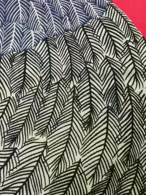Hermès 2010s Zebra Pegasus Scarf - Pink