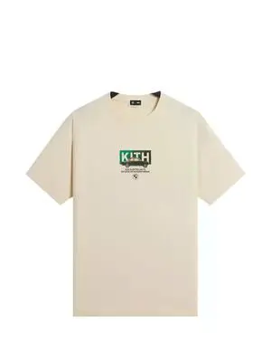 Kith X Bmw 1602 Logo-print T-shirt - Neutrals