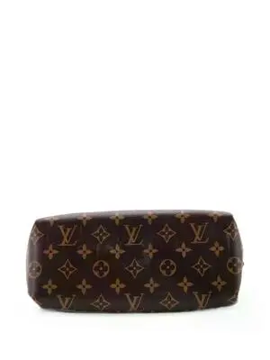 LOUIS VUITTON Monogram Beauty Case - Black