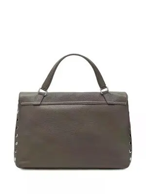 ZANELLATO Medium Postina® Daily Tote Bag - Green