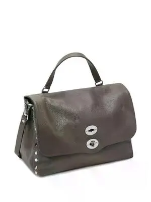 ZANELLATO Medium Postina® Daily Tote Bag - Green