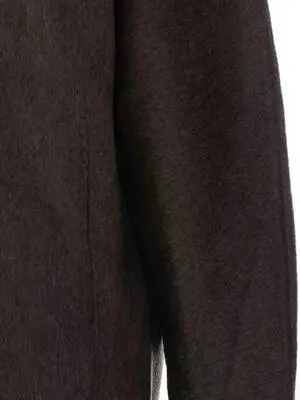 THE DYNAMIS STUDIO Amsterdam Button-up Coat