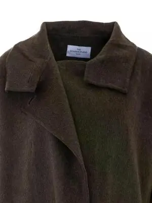 THE DYNAMIS STUDIO Amsterdam Button-up Coat