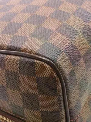 LOUIS VUITTON 2005 Nolita Damier Ebene Tote Bag