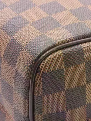 LOUIS VUITTON 2005 Nolita Damier Ebene Tote Bag