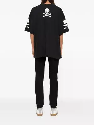 MASTERMIND WORLD Crew-neck T-shirt