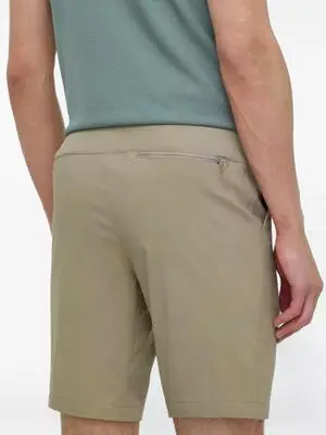 MONTANE Tenacity Lite Belted Logo-print Shorts