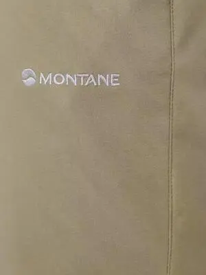 MONTANE Tenacity Lite Belted Logo-print Shorts