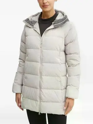 MONTANE Tundra Hooded Puffer Jacket - Grey