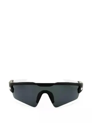 Nike Sports Rectangle Frame Sunglasses