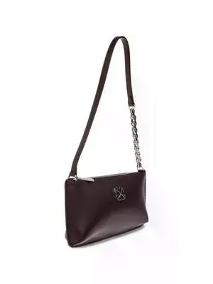 Off-White Jitney Chain-link Shoulder Bag