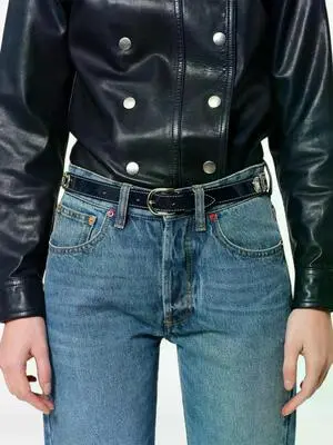 Isabel Marant Étoile Zap Leather Belt