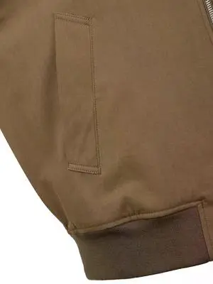 STUDIO TOMBOY Zip-up Bomber Jacket