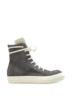 Rick Owens High-top Sneakers