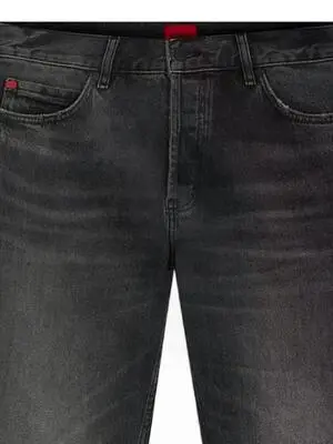 Hugo Tapered Fit Jeans