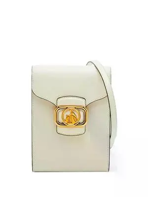 LANVIN Pencil Cat Flap Cross Body Bag