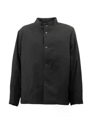 BERGFABEL Albert Mandarin-collar Button-up Jacket