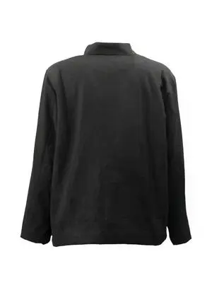 BERGFABEL Albert Mandarin-collar Button-up Jacket