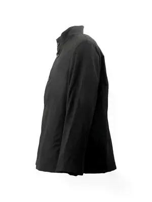 BERGFABEL Albert Mandarin-collar Button-up Jacket