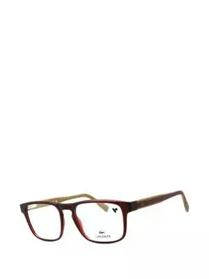 Lacoste Rectangle Eyeglasses