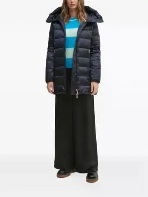 BENETTON Striped Brushed-knit Sweater