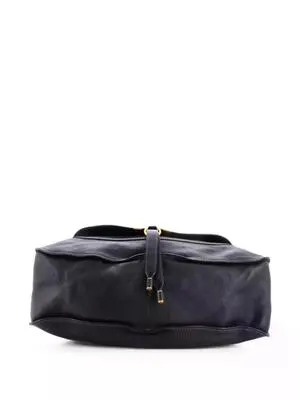 Chloé Marcie Leather Large Shoulder Bag