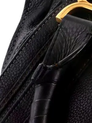 Chloé Marcie Leather Large Shoulder Bag