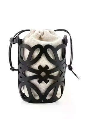 Loewe Anagram Drawstring Crossbody Bag