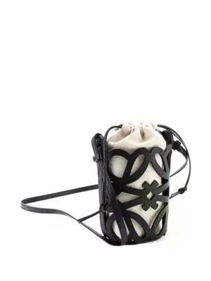 Loewe Anagram Drawstring Crossbody Bag