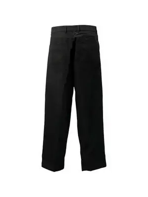 BERGFABEL Leo Straight-leg Trousers