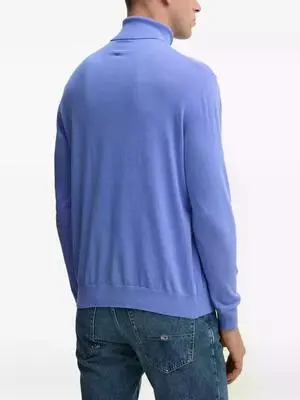 BENETTON Roll-neck Sweater