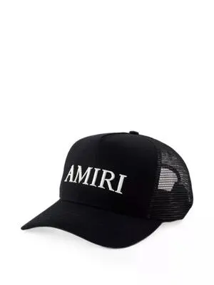 Amiri Embroidered Hats For Men
