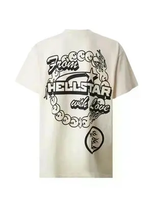 HELLSTAR Graphic-print T-shirt