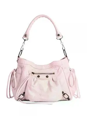 Balenciaga Small Le City Shoulder Bag - Pink