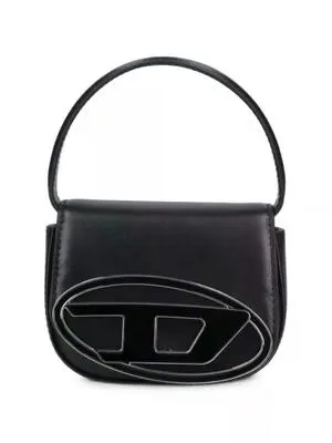 DIESEL® 1dr Xs-iconic Mini Bag With D Logo Plaque
