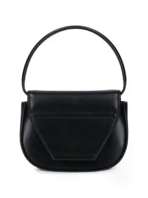 DIESEL® 1dr Xs-iconic Mini Bag With D Logo Plaque