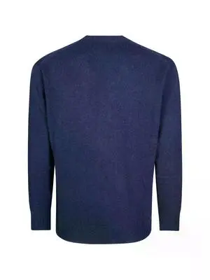 AMARANTO Crew-neck Sweater