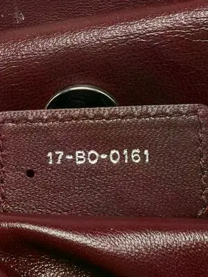 Dior 2011 Granville Cannage Tote Bag