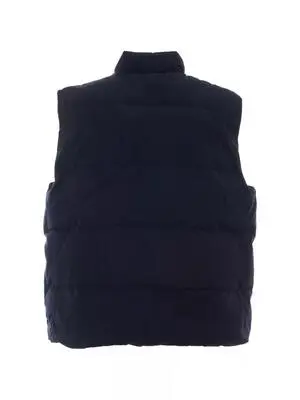 Canada Goose Legacy Quilted Logo-patch Gilet