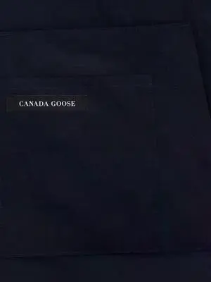 Canada Goose Legacy Quilted Logo-patch Gilet
